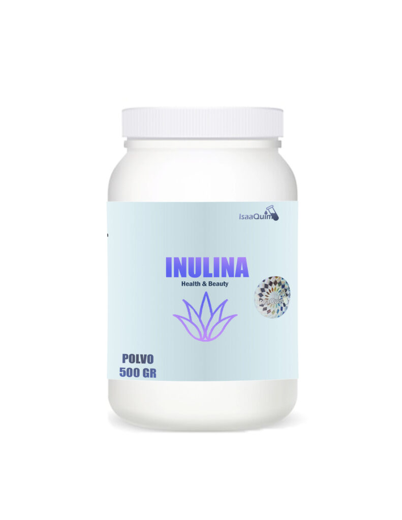 Inulina 500 GR – IssaQuim