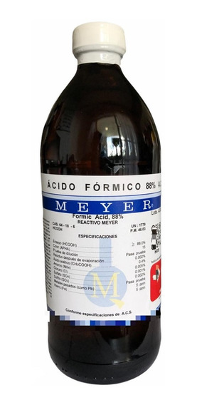 Acido Fórmico 1L ACS – IsaaQuim