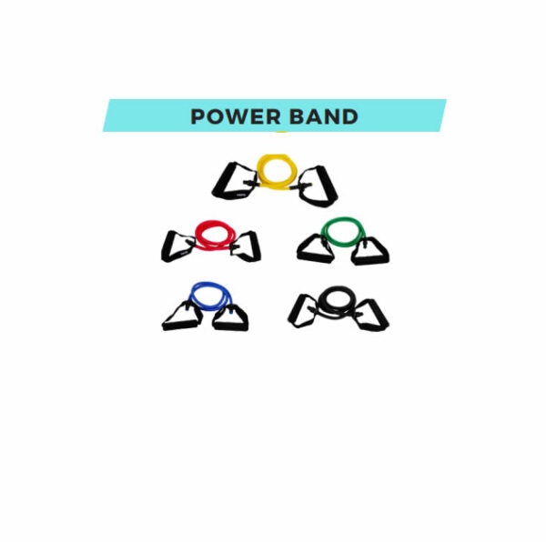 POWER BAND – IsaaQuim